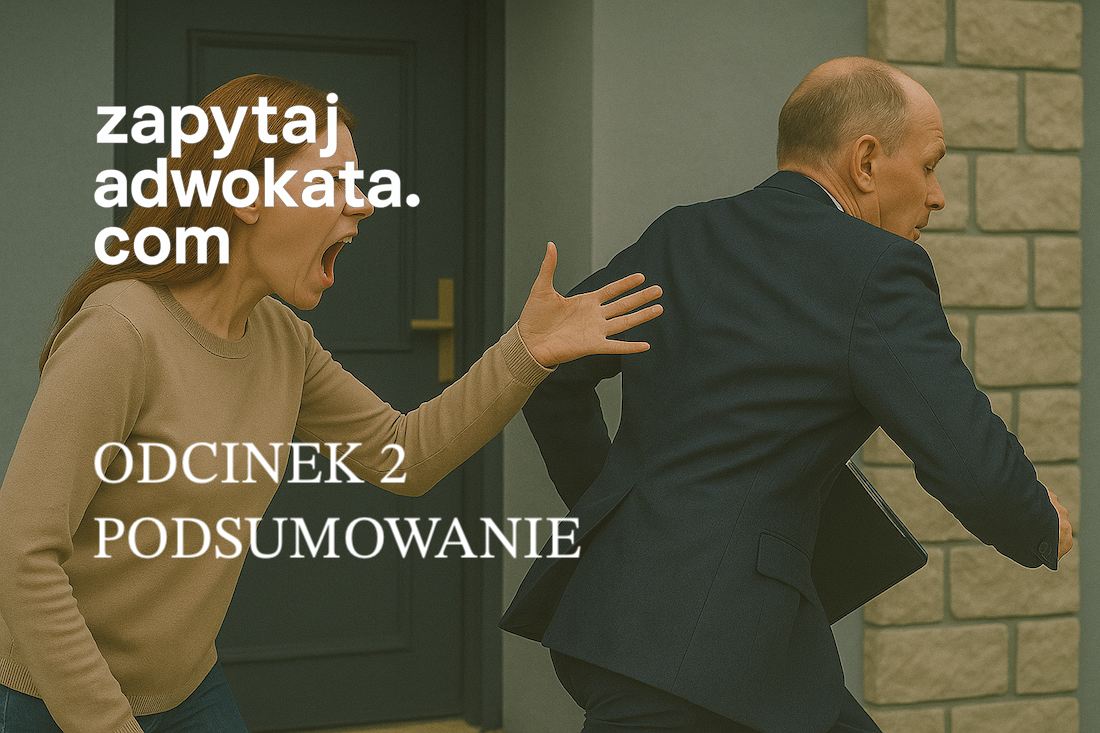 Nachalny windykator terenowy – co możesz zrobić, gdy przekracza granice ...